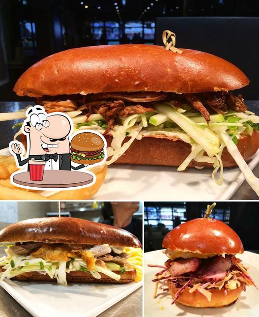 Fitzroy's Kitchen in Marrickville - Restaurant menu and reviews