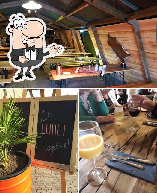Fort Lunet, Raamsdonksveer - Restaurant reviews