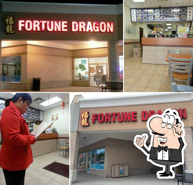 Fortune Dragon in Mississauga - Restaurant menu and reviews