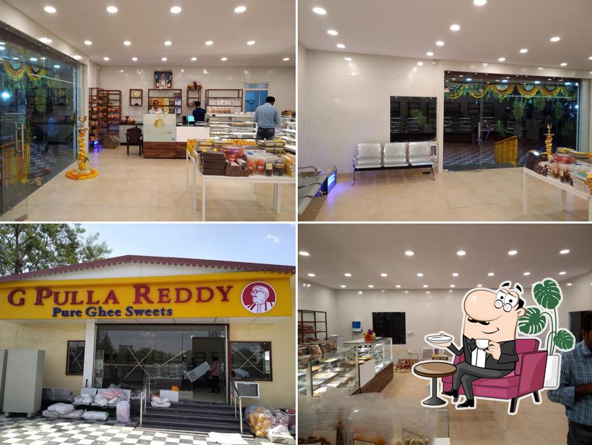 G.pulla reddy sweets, Hyderabad - Restaurant menu, prices and reviews