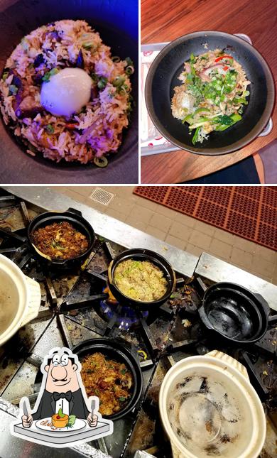 Geylang Claypot Rice, Las Vegas - Menú del restaurante, precios y reseñas