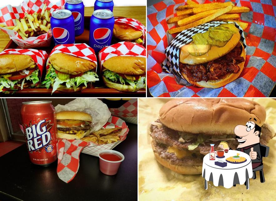 Top 10 restaurants with burgers in Laredo, october 2025 - Restaurant Guru
