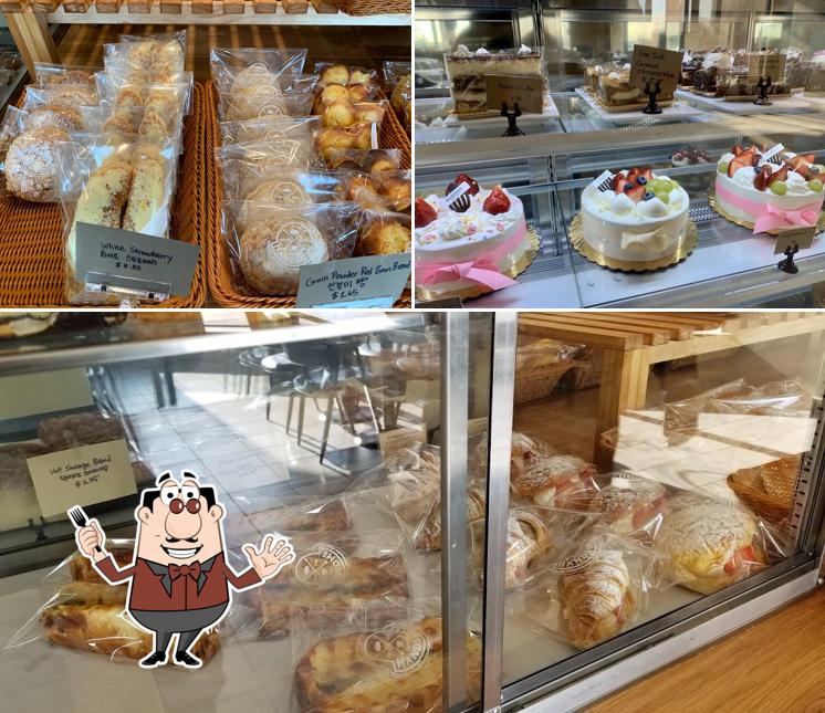 Handsome Bakery & Cafe, Niles - Restaurant menu, prices and reviews