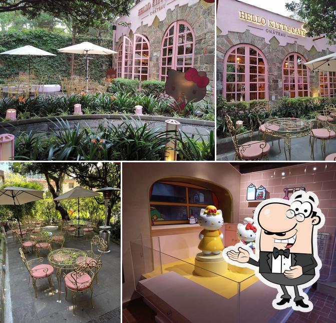 Hello Kitty Café Château, Mexico City - Restaurant menu, prices and reviews