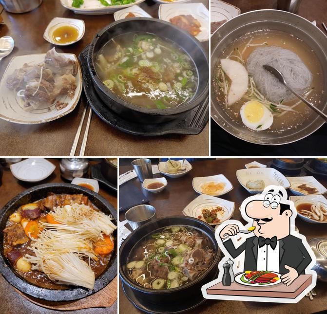 Hwang Jang Gun restaurant, Gumi-si - Restaurant reviews
