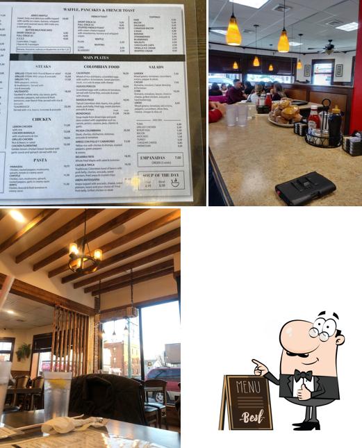 Jerri's Luncheonette, West Haven - Restaurant menu, prices and reviews