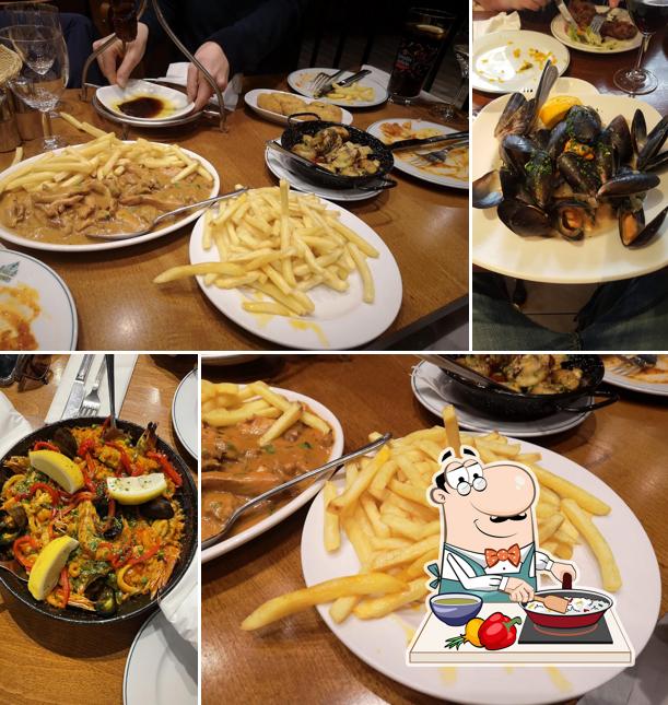 La TASQUERIA by SMOQUE, Purley - Restaurant menu, prices and reviews