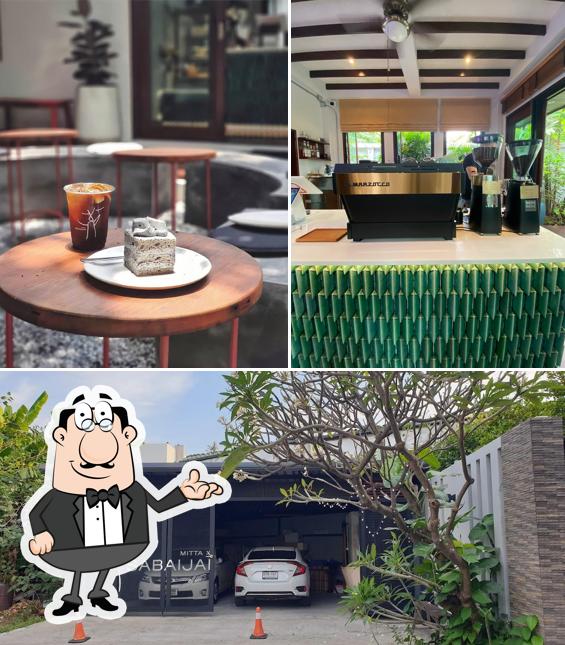 MITTA X SABAIJAI cafe, Bangkok - Restaurant reviews