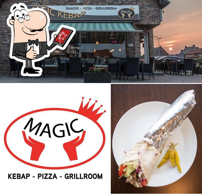 Magic Döner Kebab, Kinrooi - Restaurant reviews