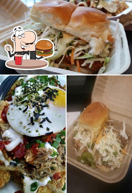 Marination, Seattle - Restaurant menu, prices and reviews