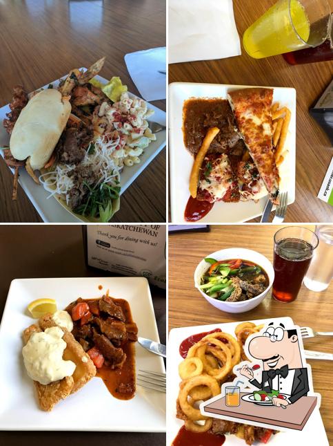 Marquis Hall Events Centre in Saskatoon - Restaurant menu and reviews