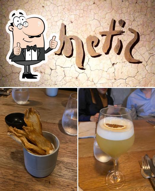 Metiz, Makati - Restaurant menu, prices and reviews
