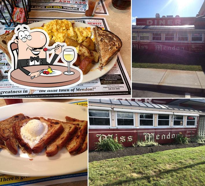 Miss Mendon Diner, Mendon - Restaurant menu, prices and reviews