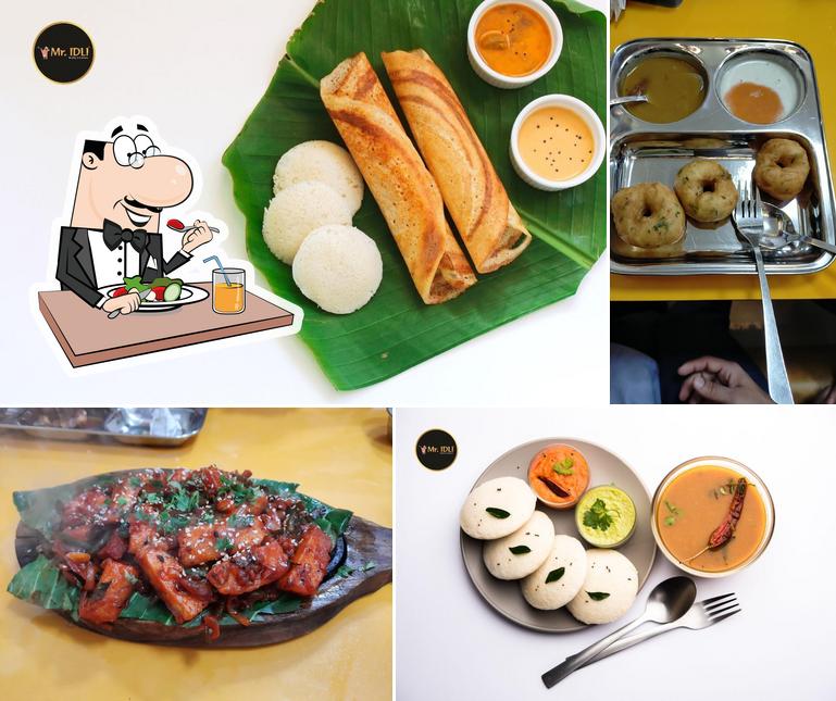 Mr. Idli, Bhopal - Restaurant menu, prices and reviews