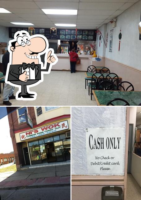 Ni's Wok, Ambridge - Restaurant menu, prices and reviews