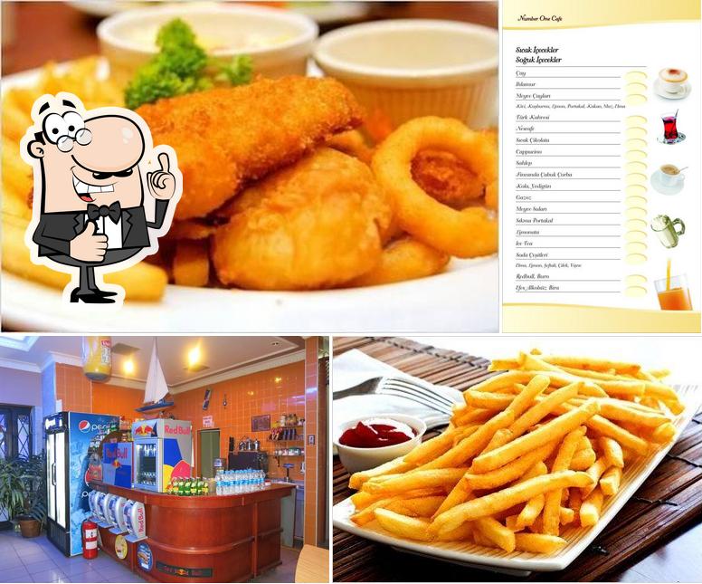 Number One Cafe, Istanbul - Restaurant reviews