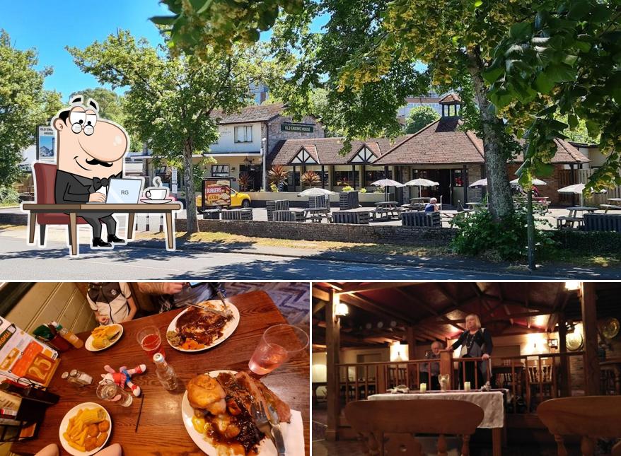 Old Engine House, Torquay - Restaurant menu, prices and reviews