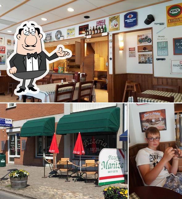 Pizzeria Steakhouse Maritza, Tomelilla - Restaurant menu, prices and ...