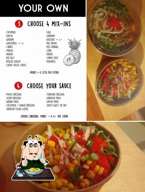 Poke Man Hilversum, Hilversum - Restaurant menu, prices and reviews