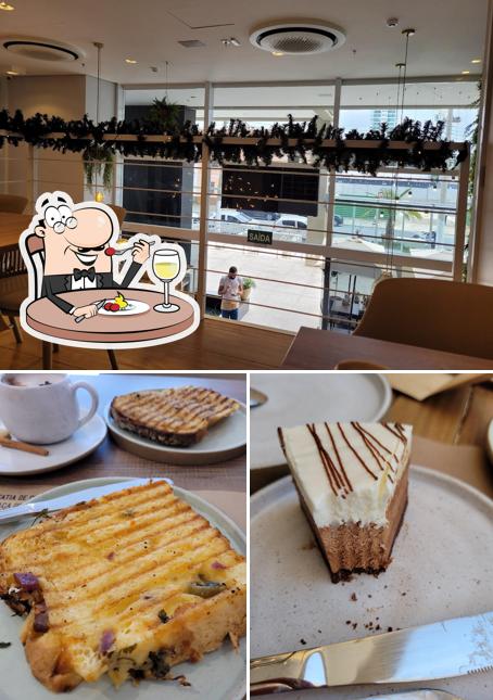 Prime Coffee - Ed. Ferrara, São Paulo - Menu do restaurante, preços e ...
