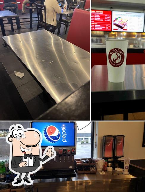 Quickway Japanese Hibachi - Manassas in Manassas - Restaurant menu and ...