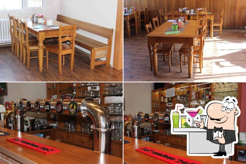 Restaurace Meteor restaurant, Prague - Restaurant menu and reviews