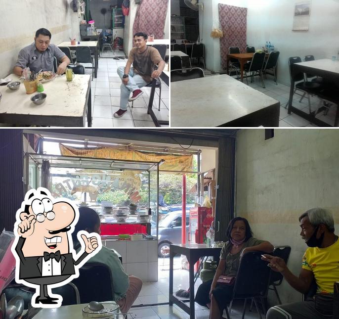Restoran Minang Putra restaurant, Depok, depan Rs Hermina - Restaurant ...