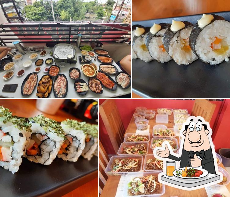 Sachon Asian Cuisine Bacoor, Bacoor - Restaurant menu, prices and reviews