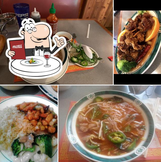 Saigon Panda, Sioux Falls - Restaurant menu, prices and reviews