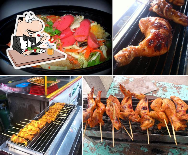 ก๊ะม๊ะส้มตำ restaurant, Thepha - Restaurant reviews