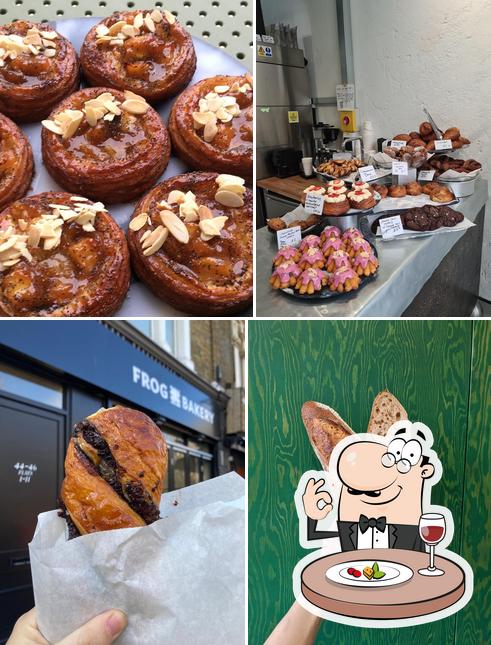 TOAD Bakery in London - Restaurant reviews