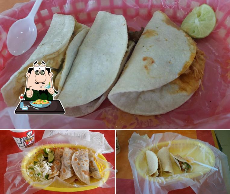 Tacos Leal Tec, Monterrey - Menú del restaurante, precios y reseñas