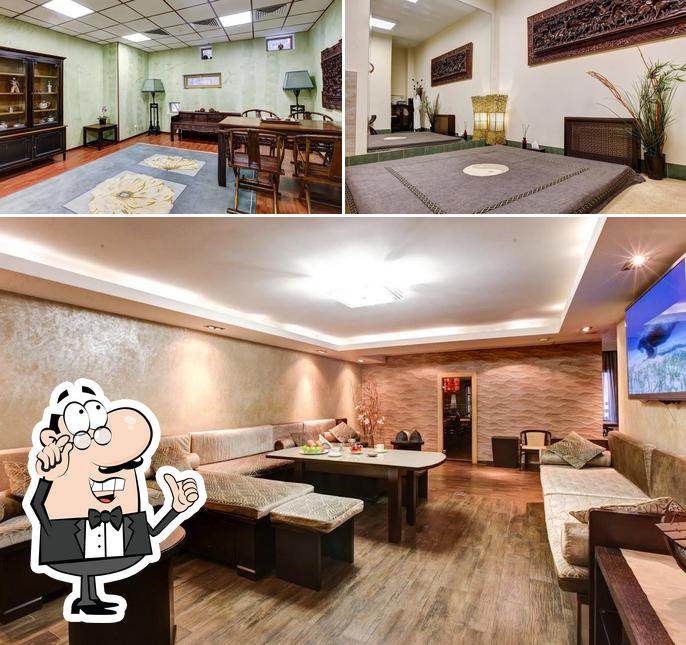 Wellness Club «Серебряный бор», Moscow