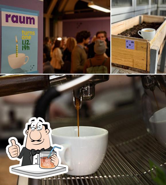 raum café, Wien, Spittelau - Speisekarte, Preise und Bewertungen