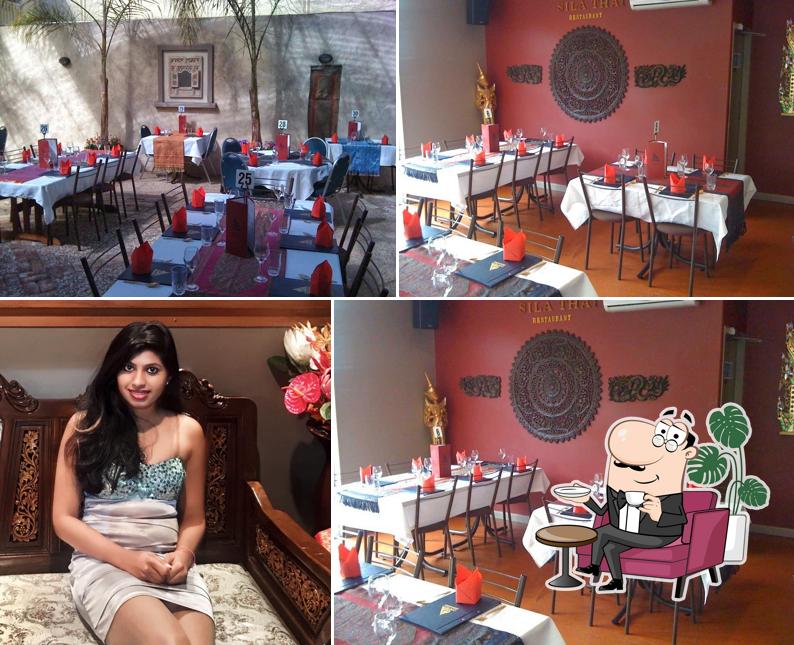 Sila Thai Restaurant, Cambridge - Restaurant menu, prices and reviews