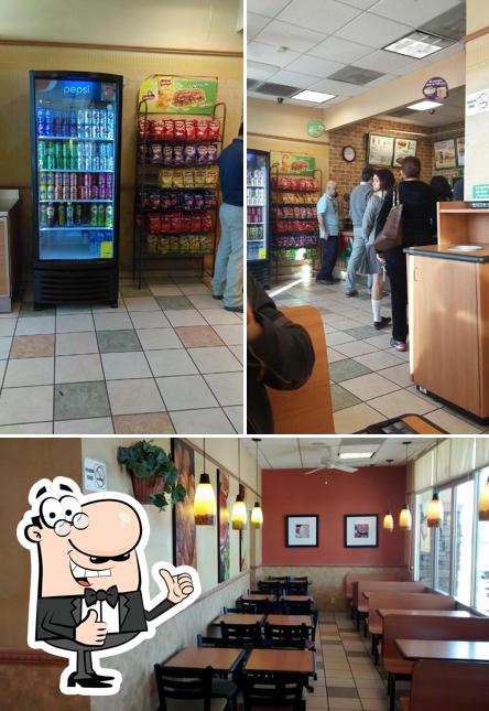 Subway restaurant, Mexicali, Blvr. Venustiano Carranza 1419 ...