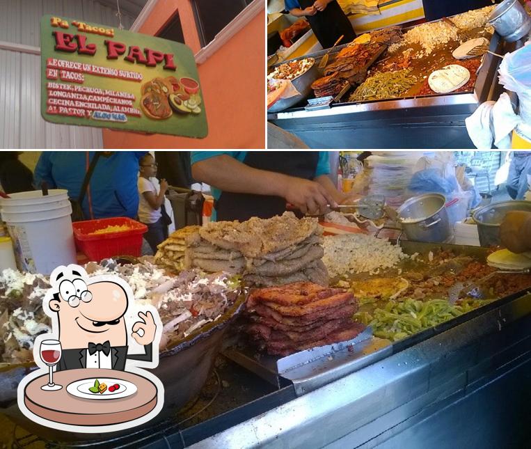 Pa’Tacos "El Papi", Ciudad de México - Menú del restaurante, precios y ...