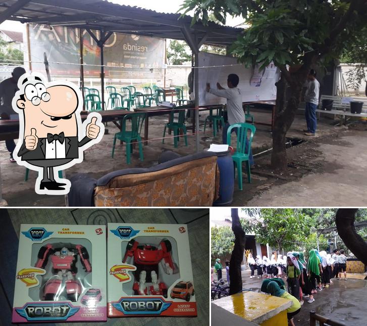 Taman Kodok Karawang Jaya restaurant, Karawang - Restaurant reviews