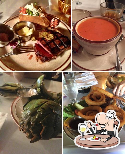 The Branding Iron Restaurant in Merced - Restaurant menu and reviews