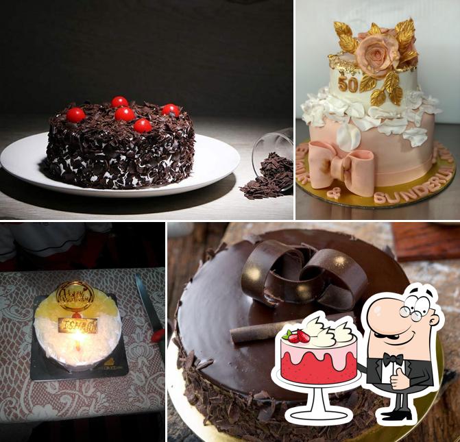 The Cake Story, New Delhi - Restaurant menu, prices and reviews