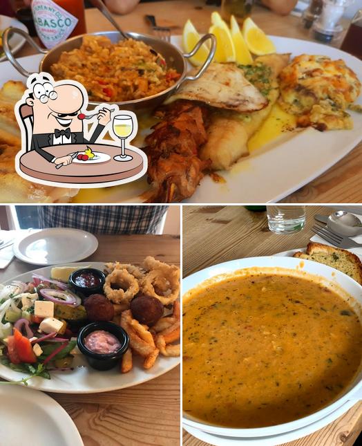 The Fish Factory, Littlehampton - Restaurant menu, prices and reviews