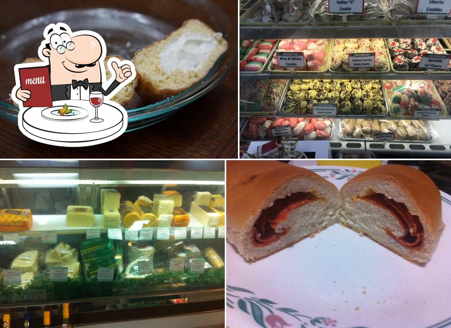 Tringali's Bakery, Warren - Restaurant menu, prices and reviews
