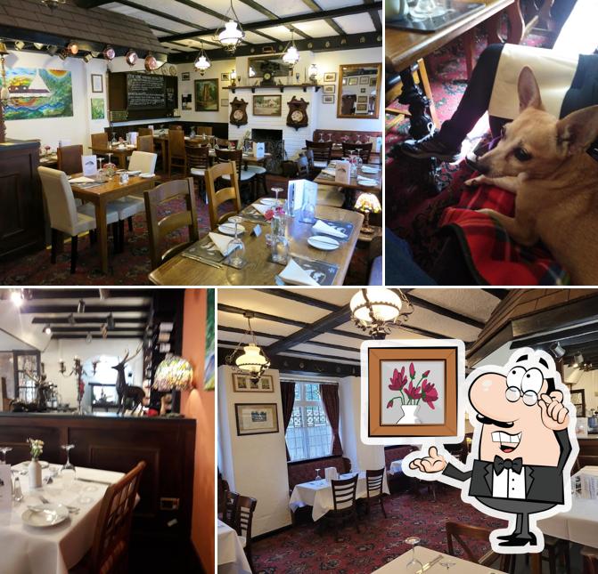 Top 4 restaurants with bread pudding in Belbroughton, may 2025 ...