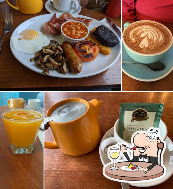 Wentworth Cafe in Hexham - Restaurant menu and reviews