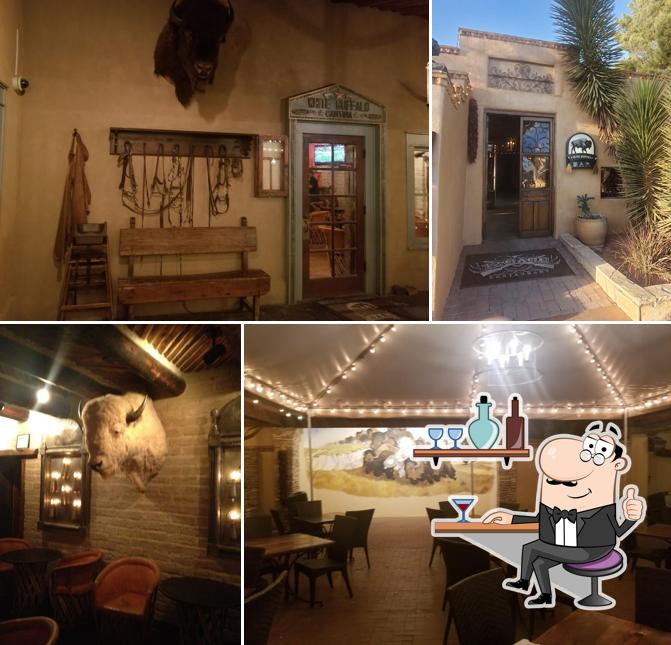 Top 3 restaurants in Marathon, Texas, february 2025 - Restaurant Guru