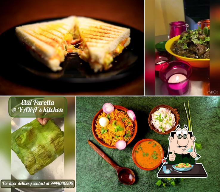 Yara's Kitchen, Coimbatore - Restaurant menu, prices and reviews