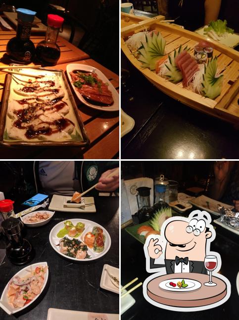 Zeni Sushi - Vila Madalena restaurant, São Paulo, R. Delfina ...