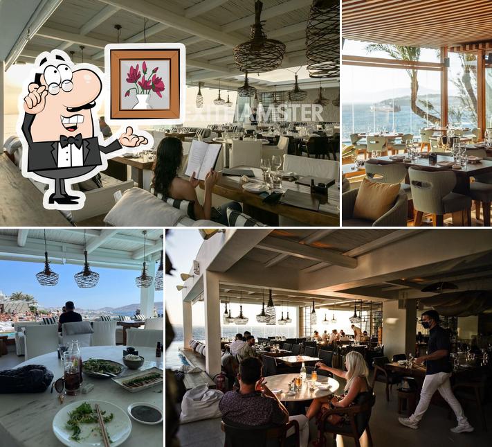 Zuma Mykonos, Mikonos - Restaurant menu and reviews