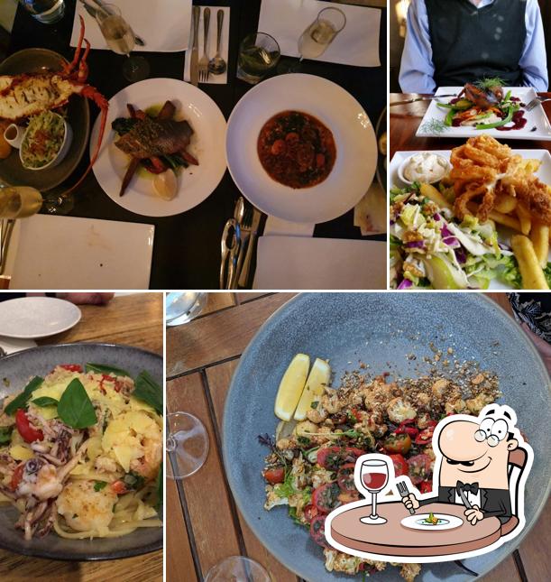 Sails at Robe in Robe - Restaurant menu and reviews