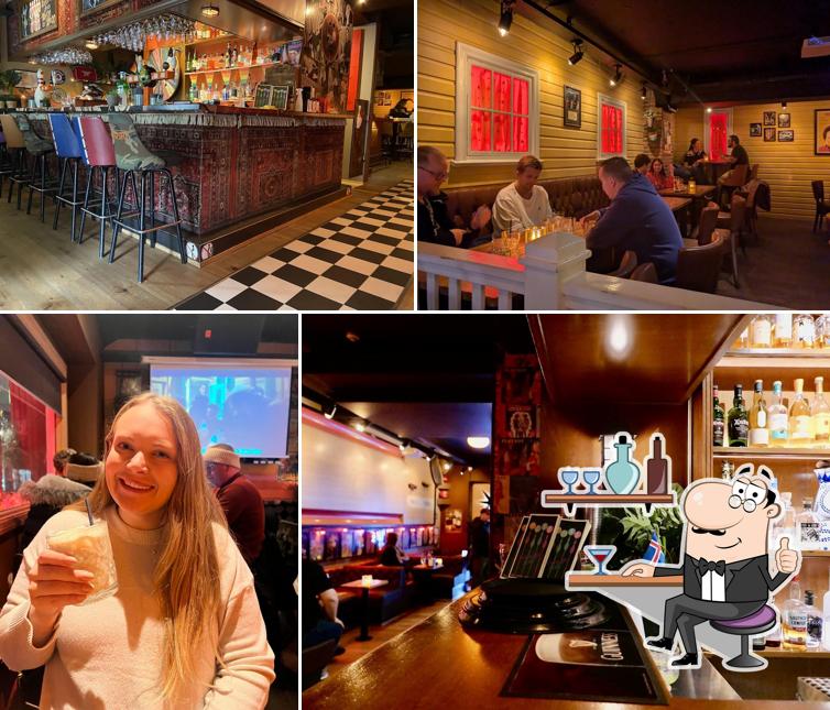 Lebowski Bar, Reykjavík - Restaurant menu, prices and reviews